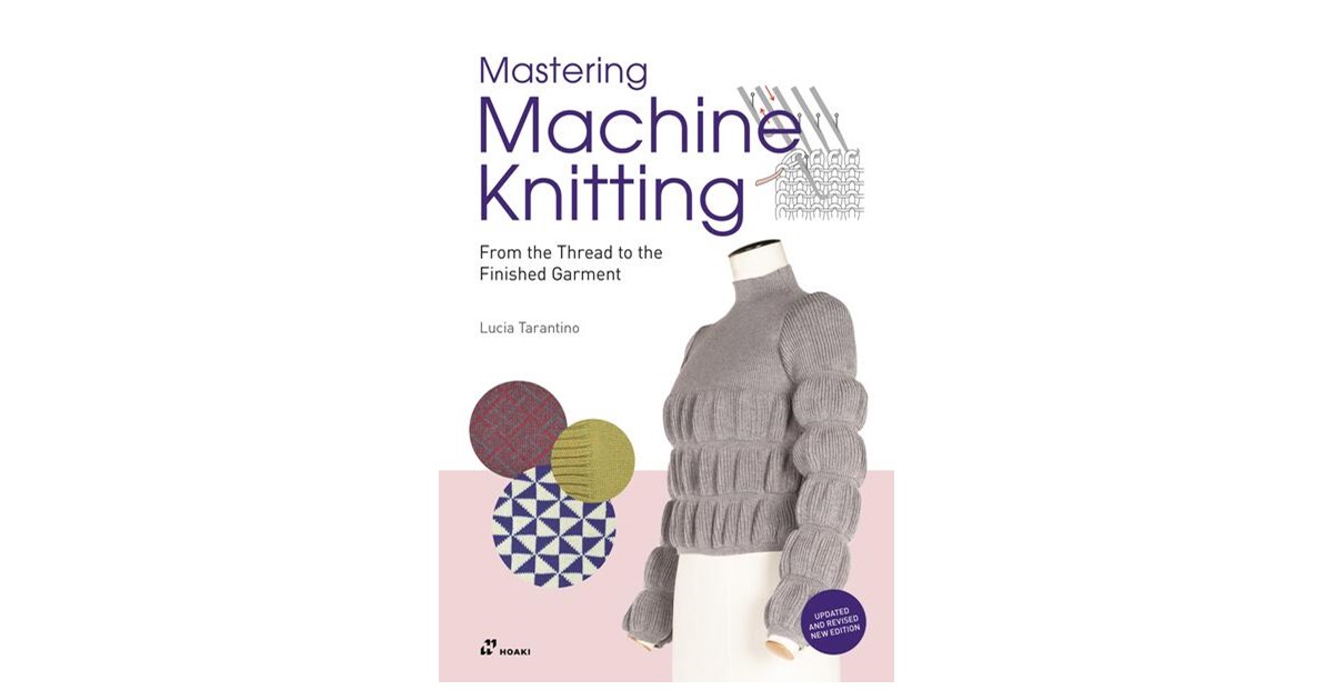Tarantino | Mastering Machine Knitting | 1. Auflage | 2023 | beck-shop.de