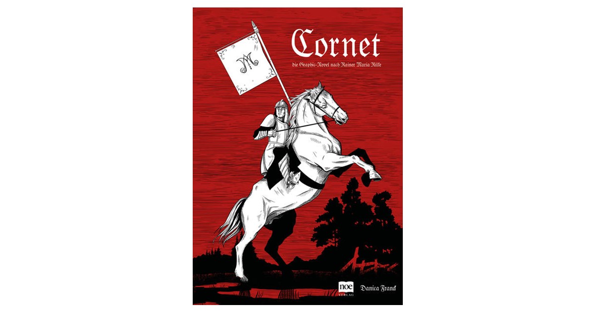 Cornet - Die Graphic Novel | 1. Auflage | 2021 | beck-shop.de