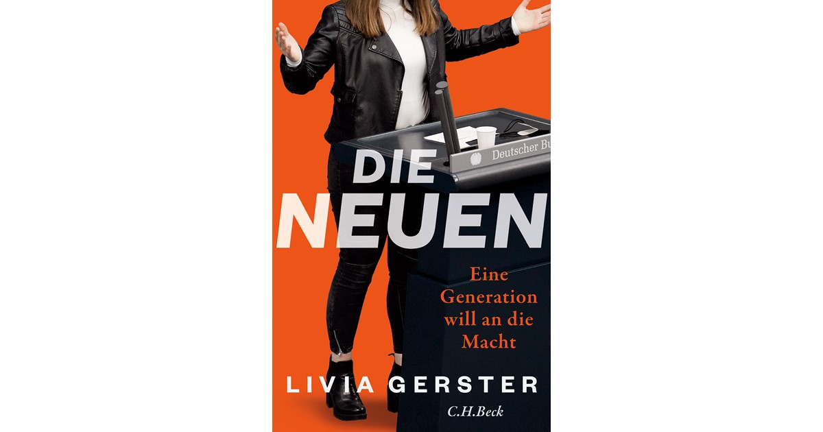 Gerster, Livia | Die Neuen | 1. Auflage | 2022 | beck-shop.de