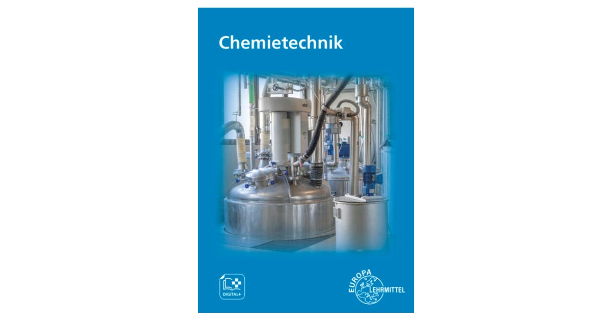 Ignatowitz | Chemietechnik | 13. Auflage | 2022 | beck-shop.de
