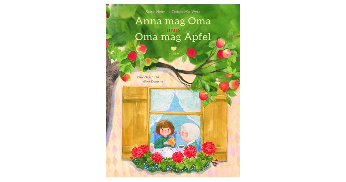 Hofer-Weber | Anna mag Oma und Oma mag Äpfel | 1. Auflage | 2022 | beck ...