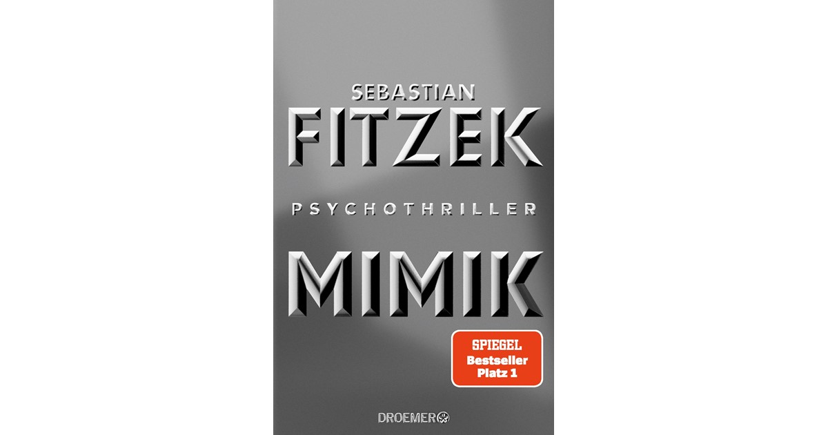 Fitzek | Mimik | 1. Auflage | 2022 | beck-shop.de