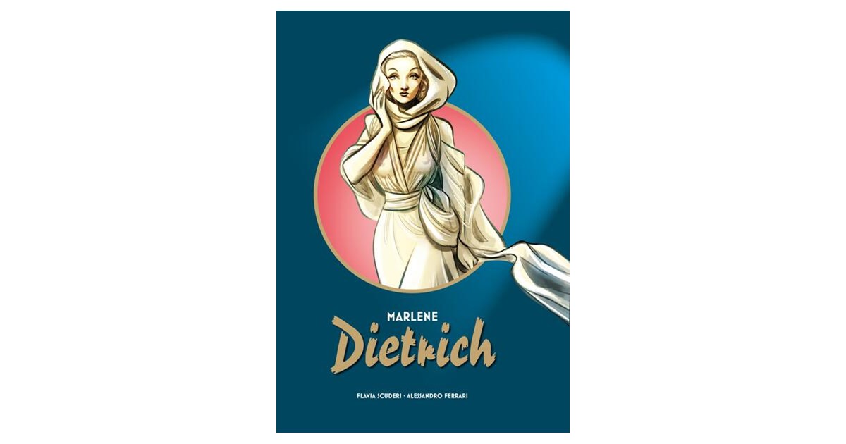 Scuderi / Ferrari | Marlene Dietrich | 1. Auflage | 2024 | beck-shop.de
