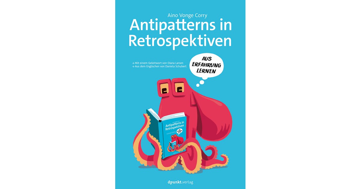 Corry | Antipatterns in Retrospektiven | 1. Auflage | 2022 | beck-shop.de