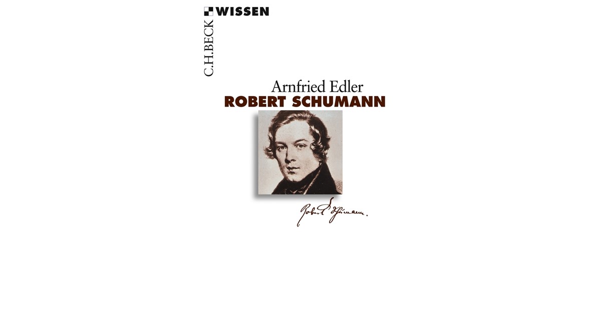 Robert Schumann | Edler | e-Book