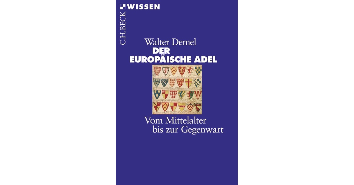 Der europäische Adel | Demel | e-Book