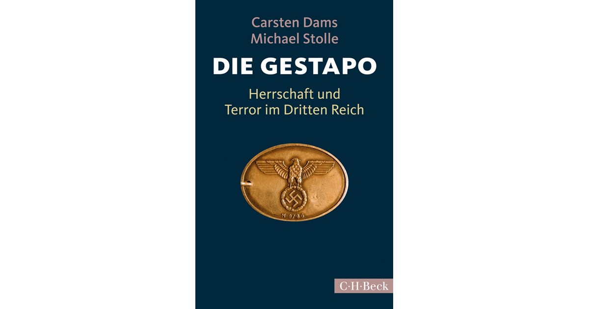 Die Gestapo | Dams / Stolle | e-Book