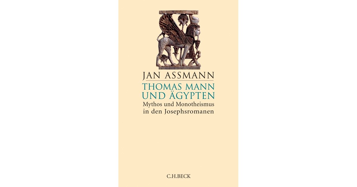 Thomas Mann und Ägypten | Assmann | e-Book
