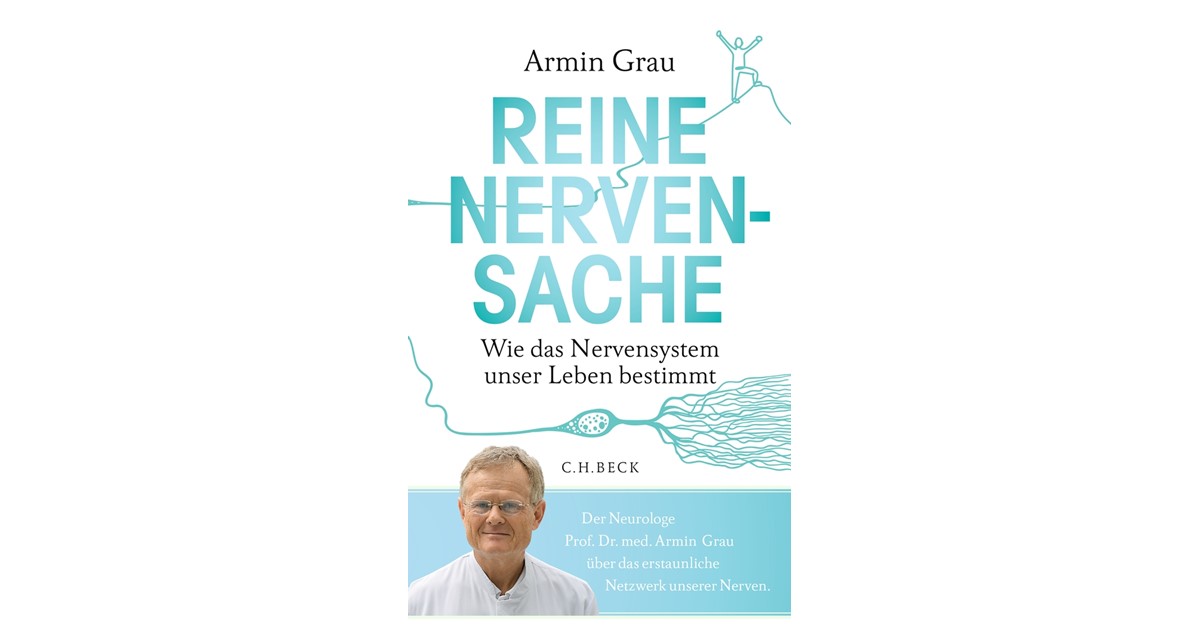 Reine Nervensache | Grau | e-Book