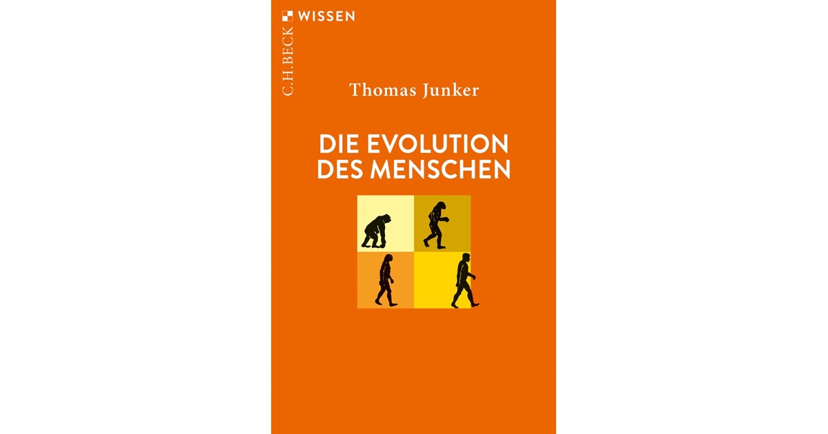 Die Evolution des Menschen | Junker | e-Book