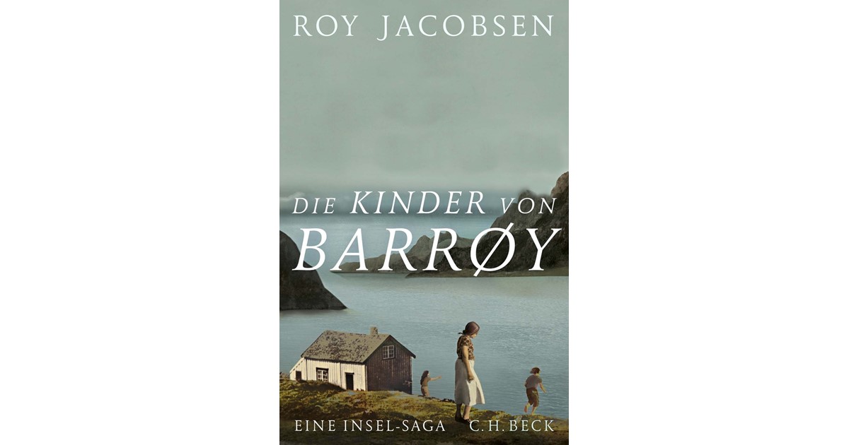 Die Kinder von Barrøy | Jacobsen | e-Book