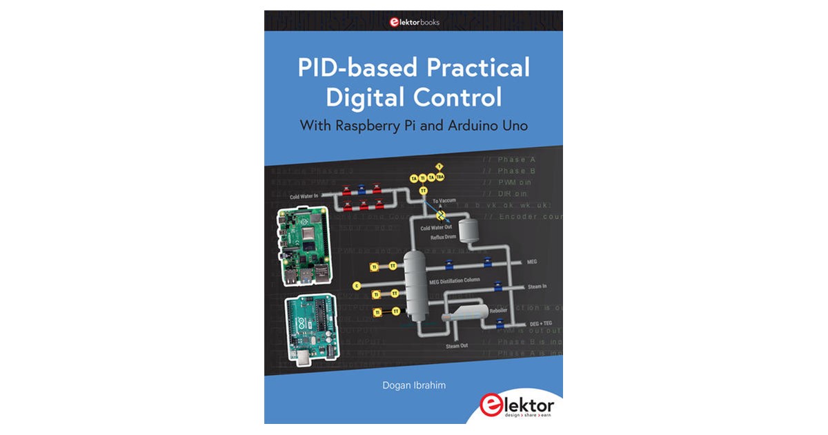 Ibrahim | PID-based Practical Digital Control with Raspberry Pi and Arduino Uno | 1. Auflage ...