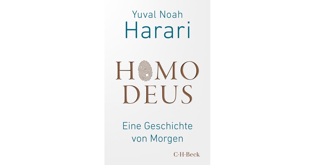 Homo Deus | Harari, Yuval Noah | Hardcover