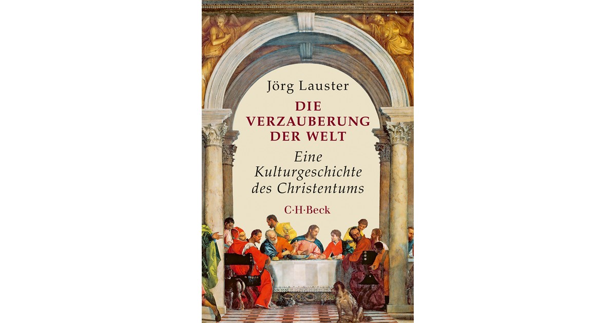 Lauster | Die Verzauberung der Welt | 2. Auflage | 2023 | 6400 | beck ...