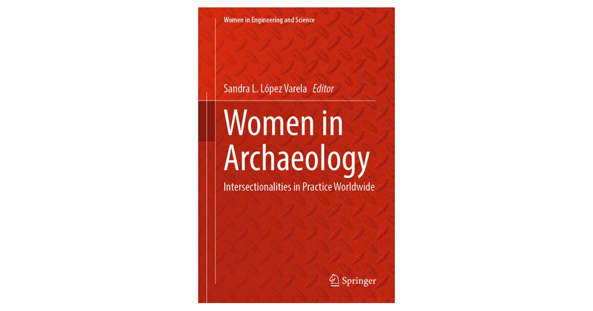 López Varela | Women in Archaeology | 1. Auflage | 2023 | beck-shop.de