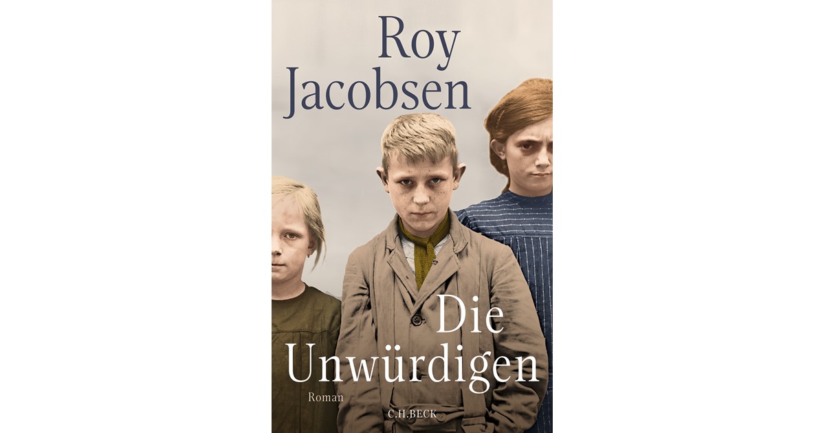 Die Unwürdigen | Jacobsen, Roy | Hardcover