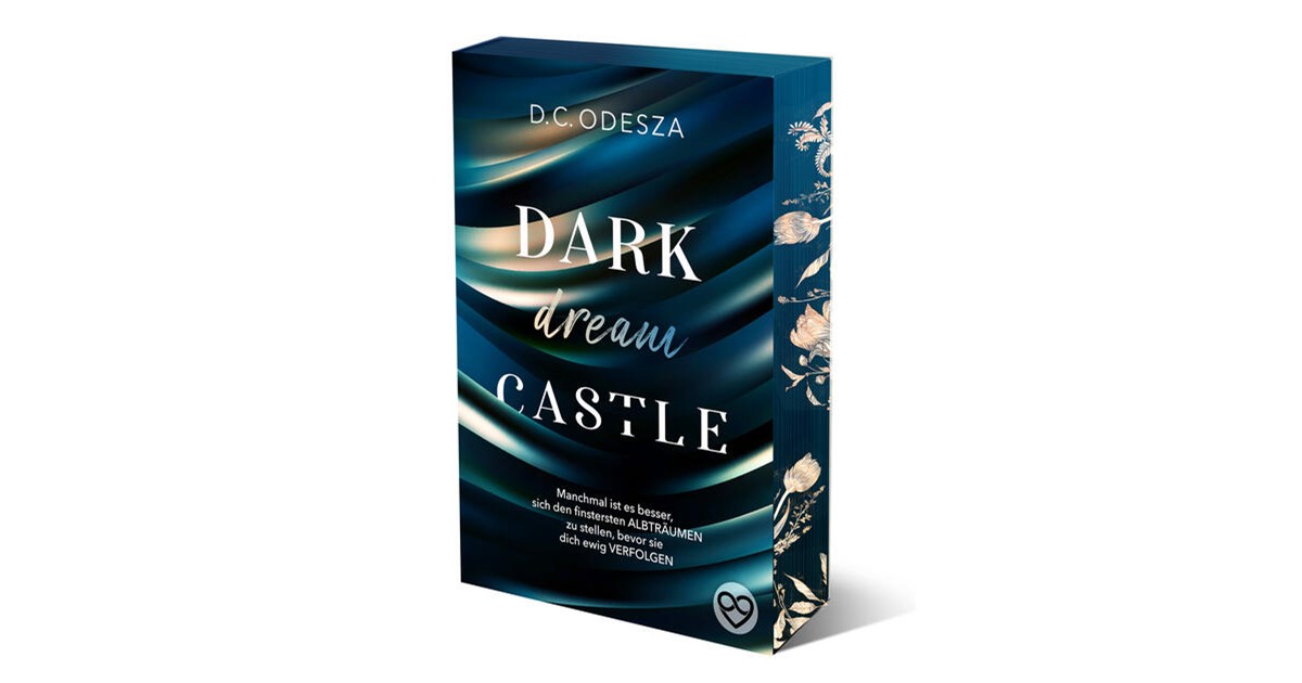 Odesza | DARK dream CASTLE | 1. Auflage | 2023 | beck-shop.de