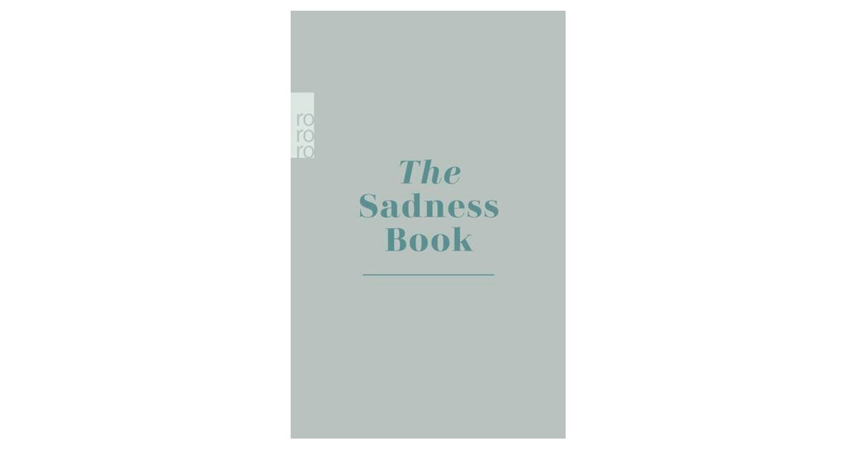 Baar | The Sadness Book | 1. Auflage | 2023 | beck-shop.de