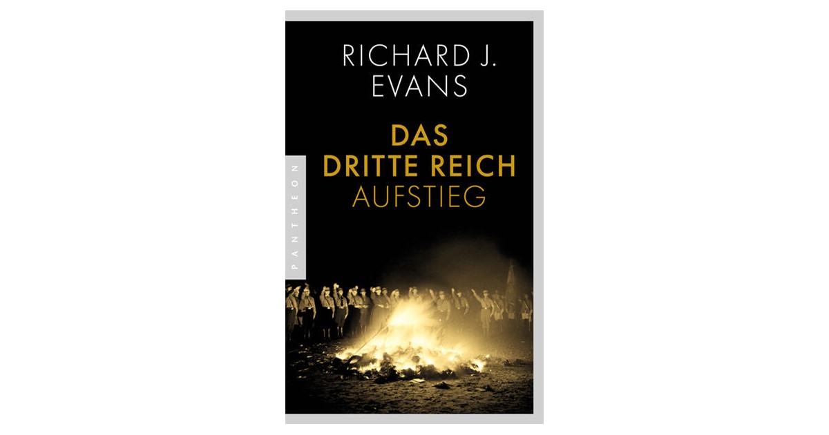 Evans | Das Dritte Reich | 2. Auflage | 2023 | beck-shop.de