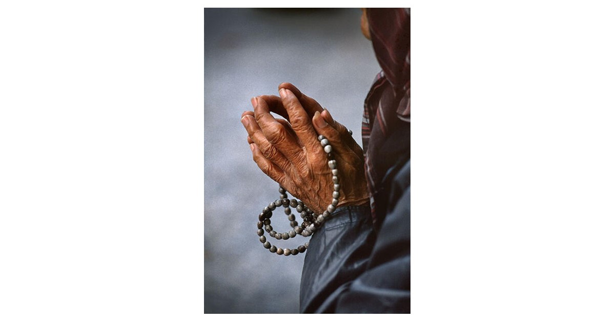 Iyer | Steve McCurry: Devotion. Hingabe. 150 Farbfotografien zeigen die ...