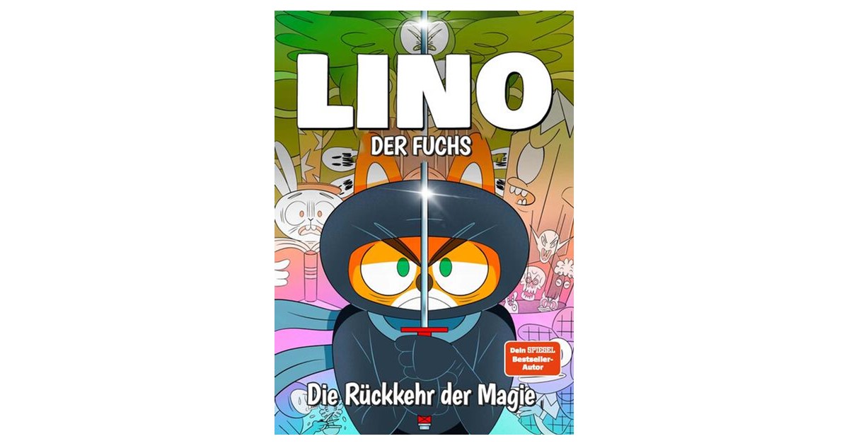 Arazhul / Fink | Lino - Das Rätsel des Ninja-Zaubers | 1. Auflage ...