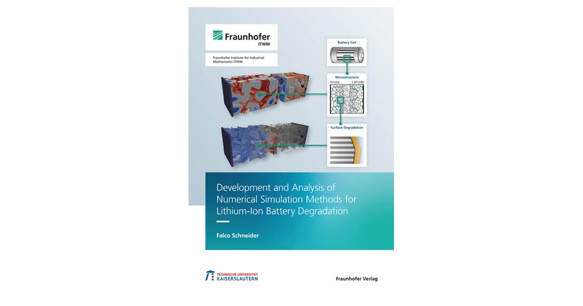 Schneider | Development and Analysis of Numerical Simulation Methods ...