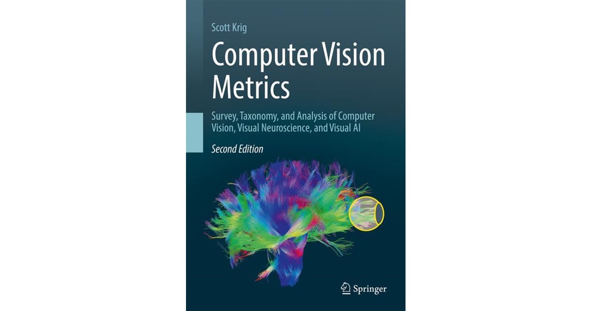 Krig | Computer Vision Metrics | 2. Auflage | 2025 | beck-shop.de