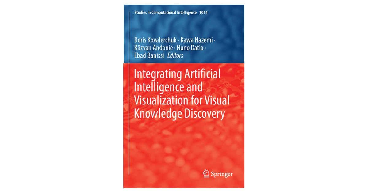 Kovalerchuk / Nazemi | Integrating Artificial Intelligence and Visualization for Visual ...