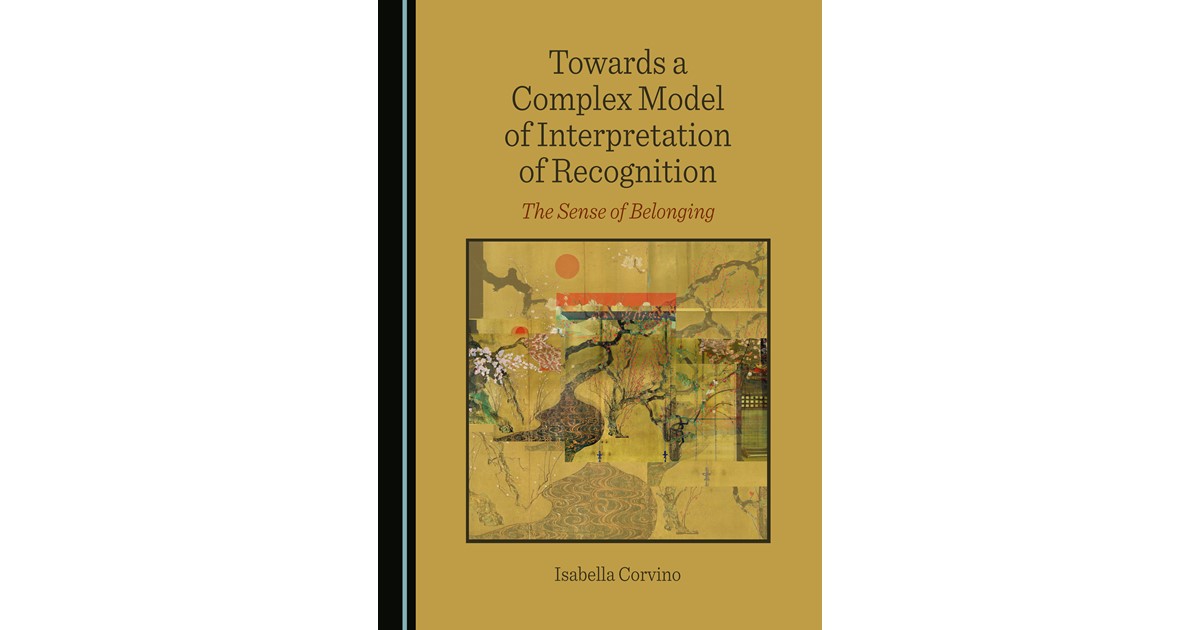 Corvino | Towards a Complex Model of Interpretation of Recognition | 1 ...