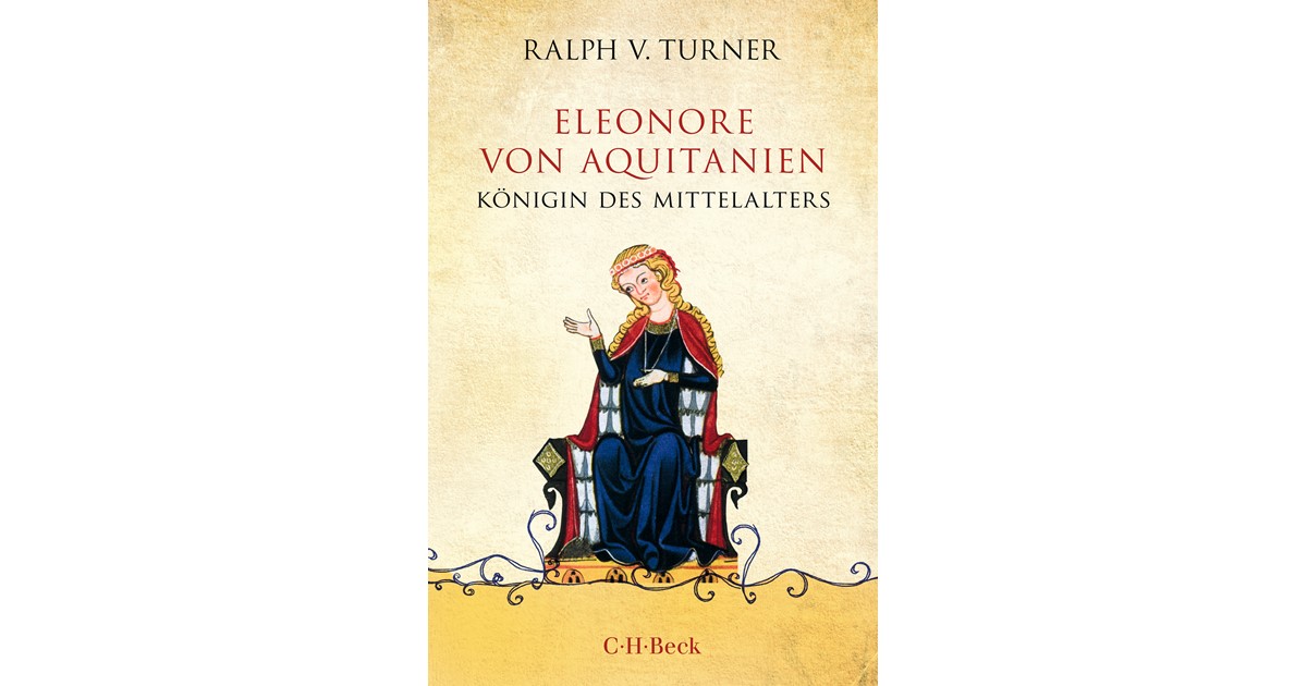 Eleonore von Aquitanien | Turner, Ralph V. | Broschur