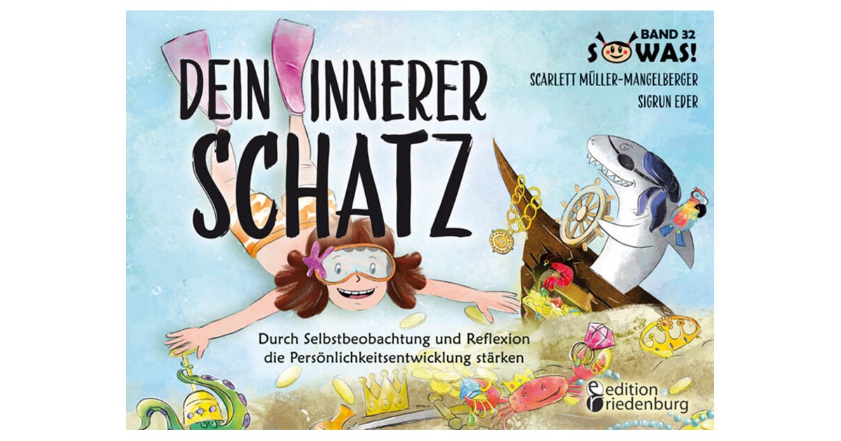 Müller-Mangelberger / Eder | Dein innerer Schatz - Durch ...