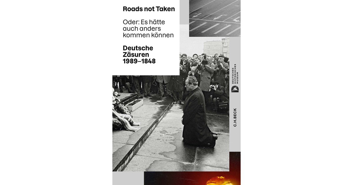 Roads not Taken | Backhaus / Diner / Franke / Gross / Paul-Jacobs ...