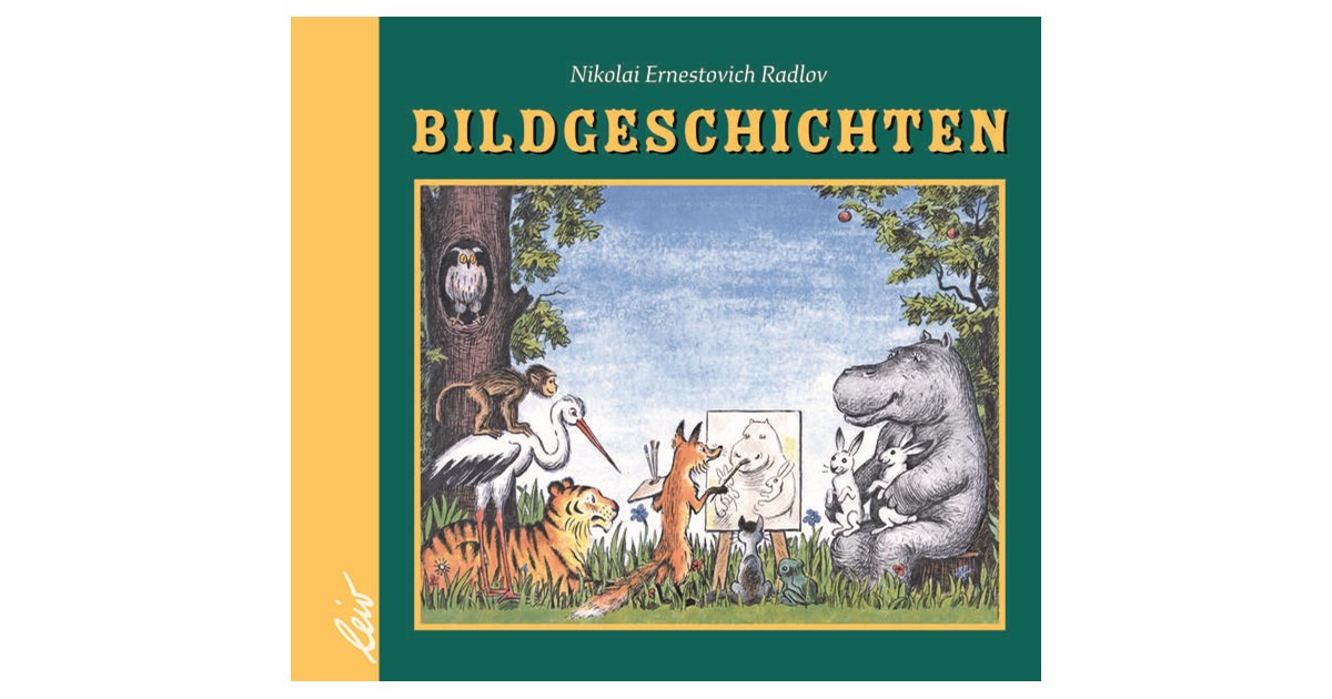 Radlov | Bildgeschichten | 1. Auflage | 2025 | beck-shop.de