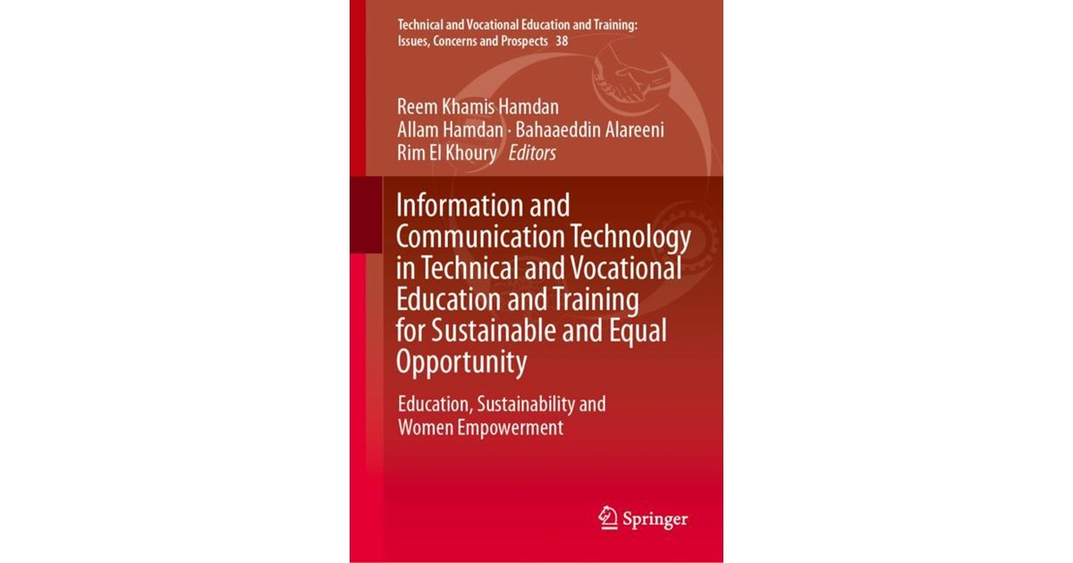Khamis Hamdan / Hamdan | Information and Communication Technology in ...