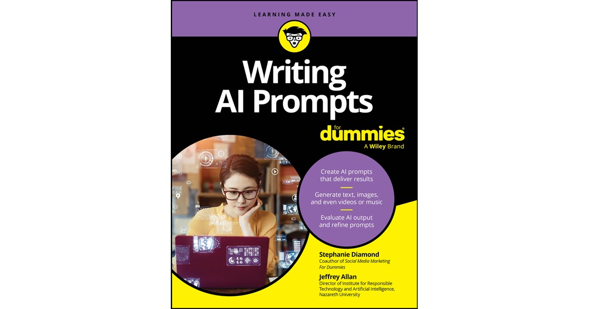 Diamond / Allan | Writing AI Prompts For Dummies | 1. Auflage | 2024 ...