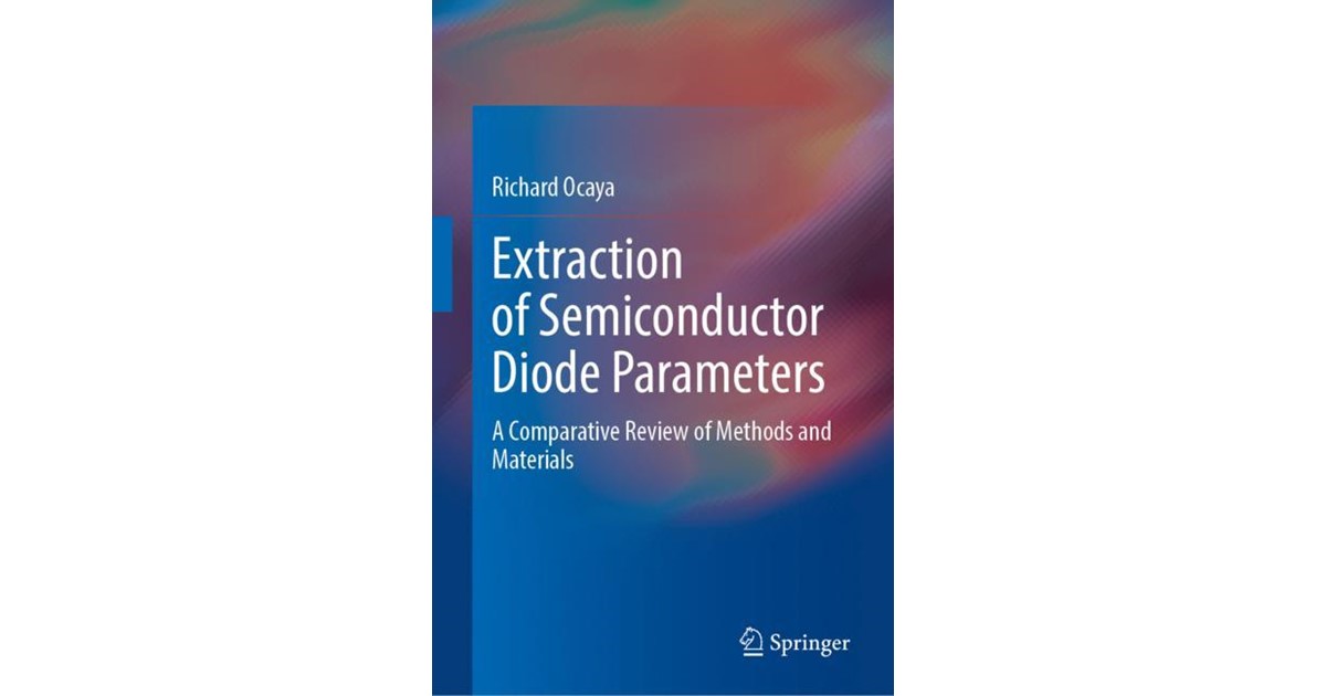 Ocaya | Extraction of Semiconductor Diode Parameters | 1. Auflage ...