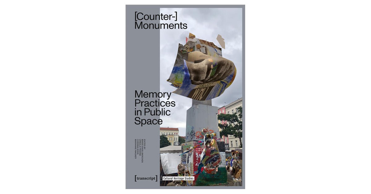 Engelskirchen / Frohne | Counter-Monuments | 1. Auflage | 2026 | 6 | beck-shop.de