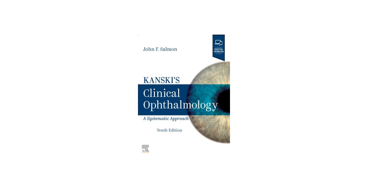 Salmon | Kanski's Clinical Ophthalmology | 10. Auflage | 2024 | beck ...