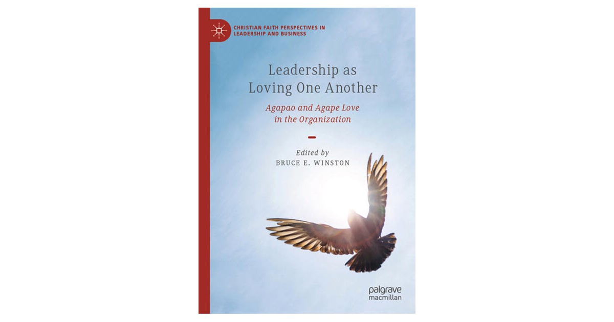 Winston | Leadership as Loving One Another | 1. Auflage | 2024 | beck ...