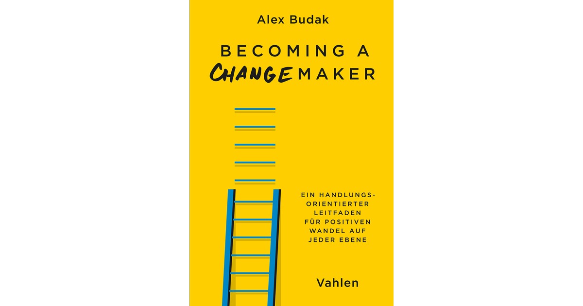 Budak | Becoming a Changemaker | 1. Auflage | 2025 | beck-shop.de