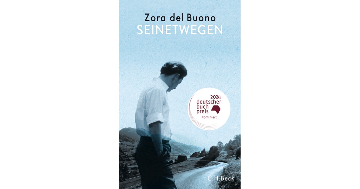 del Buono, Zora | Seinetwegen | 8. Auflage | 2024 | beck-shop.de