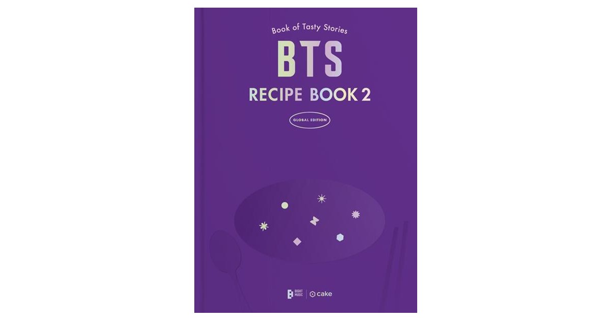 BTS Recipe Book Vol. 2 | 1. Auflage | 2023 | beck-shop.de