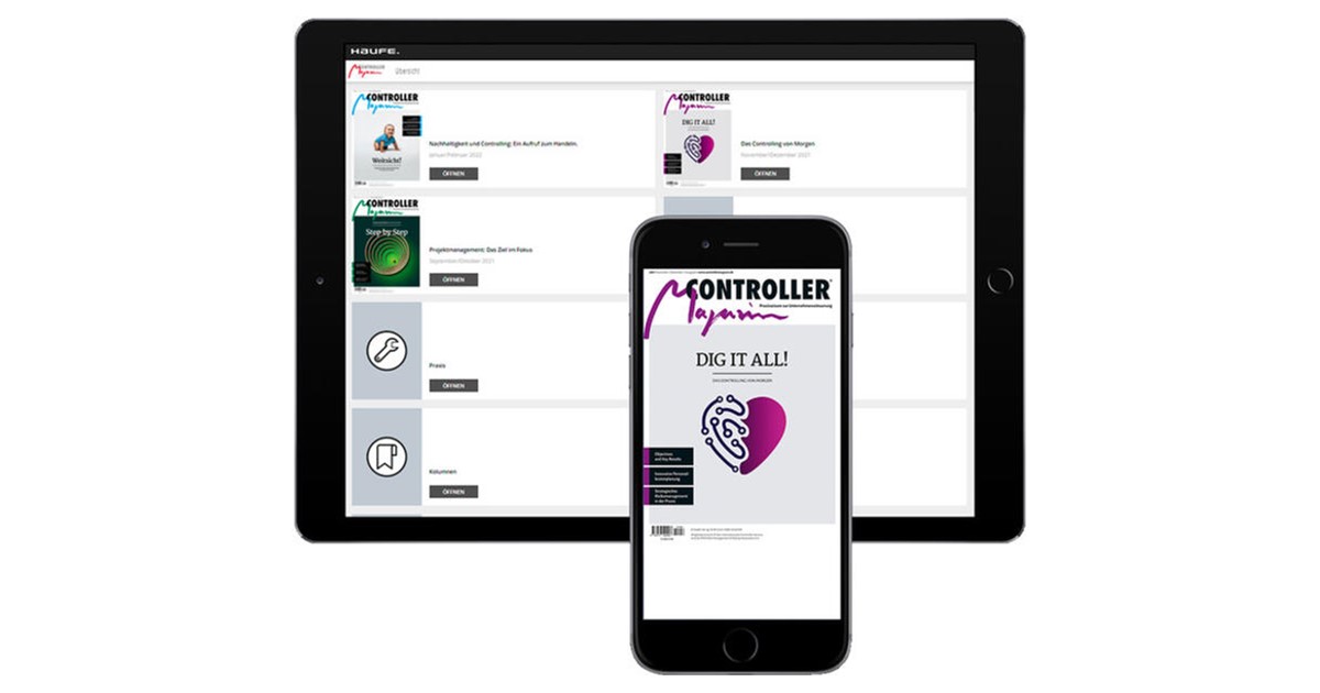 Controller Magazin | 1. Auflage | 2021 | beck-shop.de