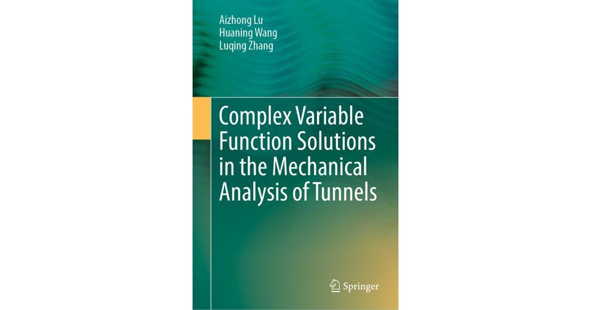 Lu / Wang | Complex Variable Function Solutions in the Mechanical ...