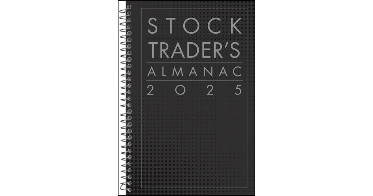 Hirsch / Mistal | Stock Trader's Almanac 2025 | 58. Auflage | 2025 ...