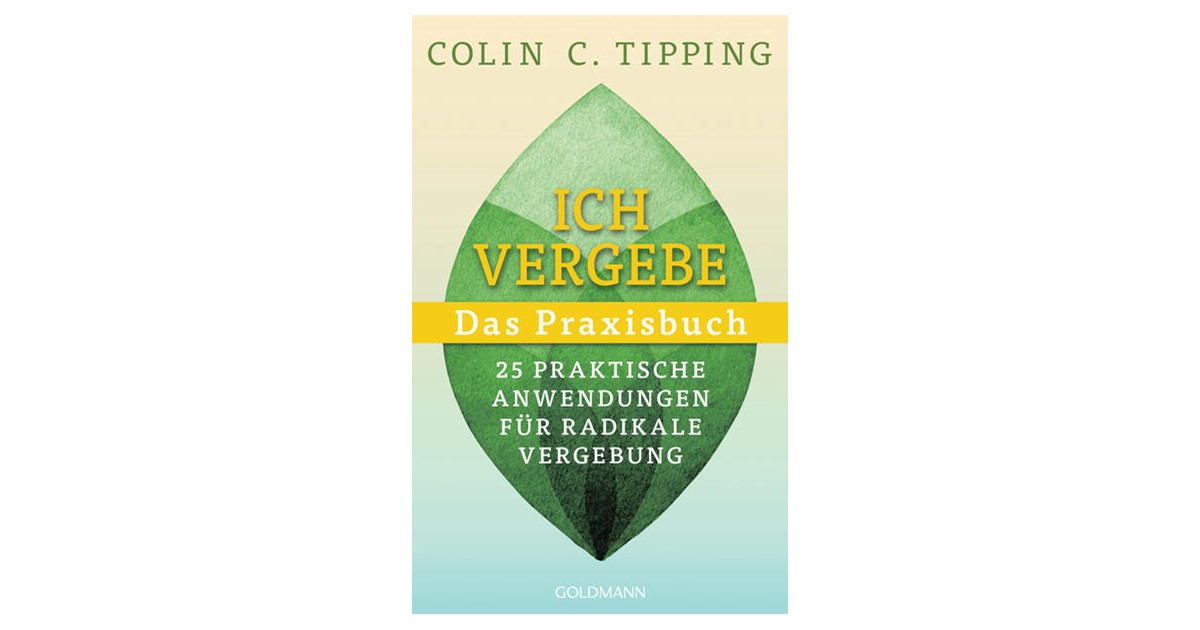 Tipping | Ich vergebe - Das Praxisbuch | 1. Auflage | 2024 | beck-shop.de