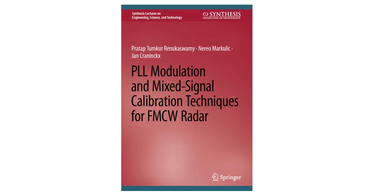 Renukaswamy / Markulic | PLL Modulation and Mixed-Signal Calibration ...