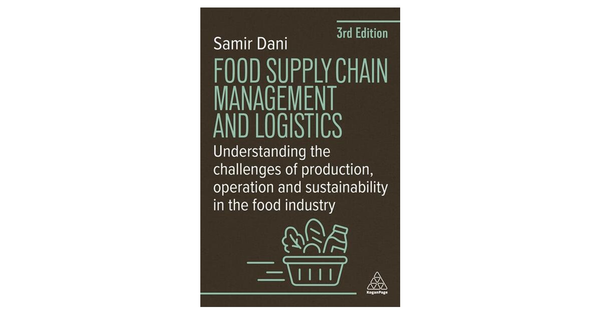 Dani | Food Supply Chain Management and Logistics | 1. Auflage | 2025 ...