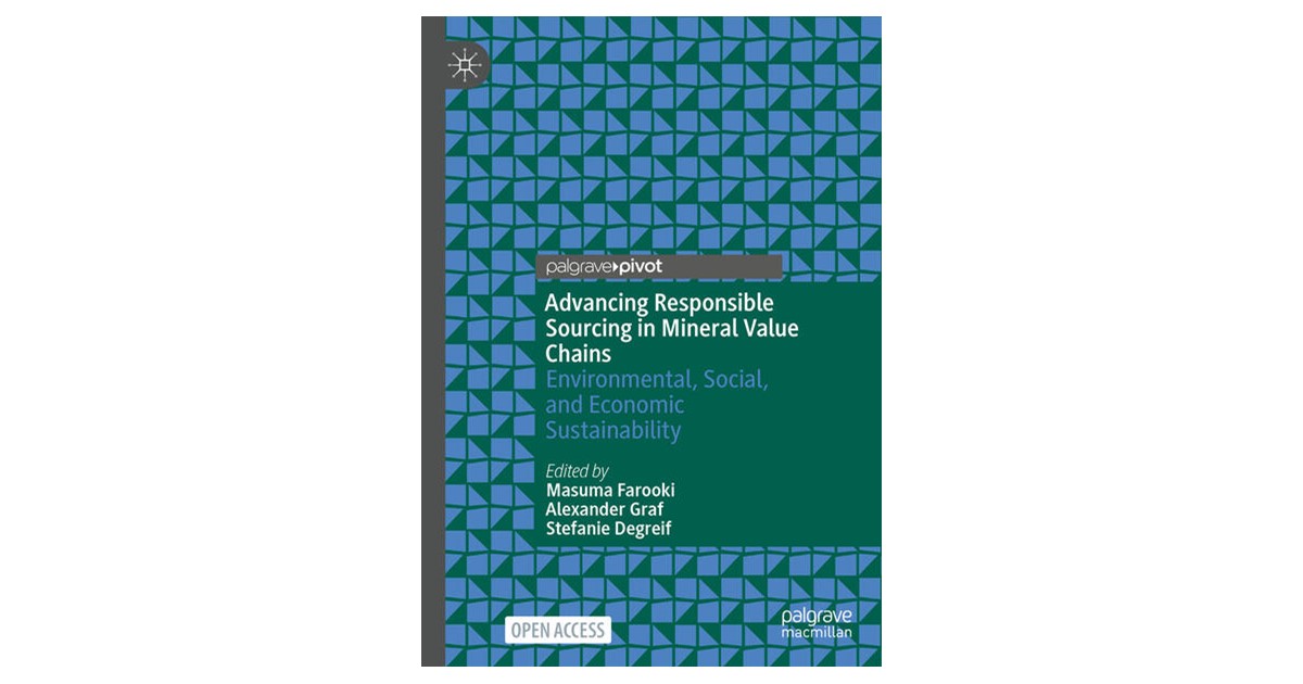 Farooki / Graf | Advancing Responsible Sourcing in Mineral Value Chains ...
