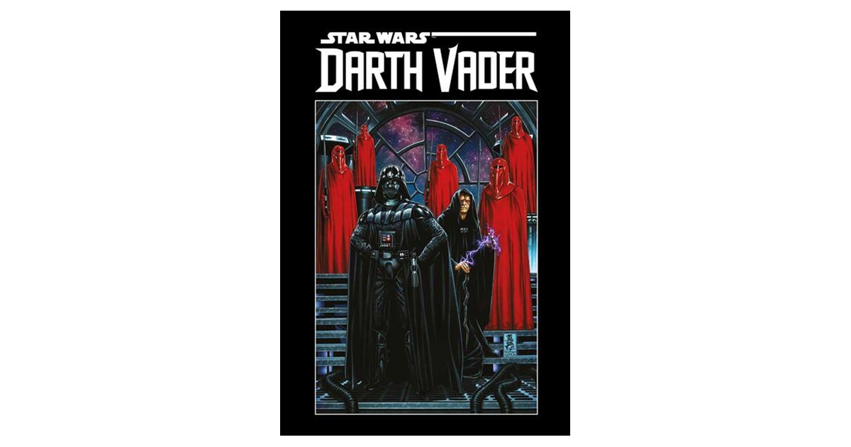 Gillen / Larroca | Star Wars Comics: Darth Vader Deluxe | 1. Auflage ...